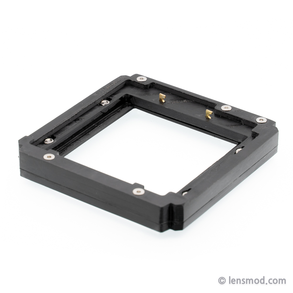 RB67-CFV Adapter - LENSMOD